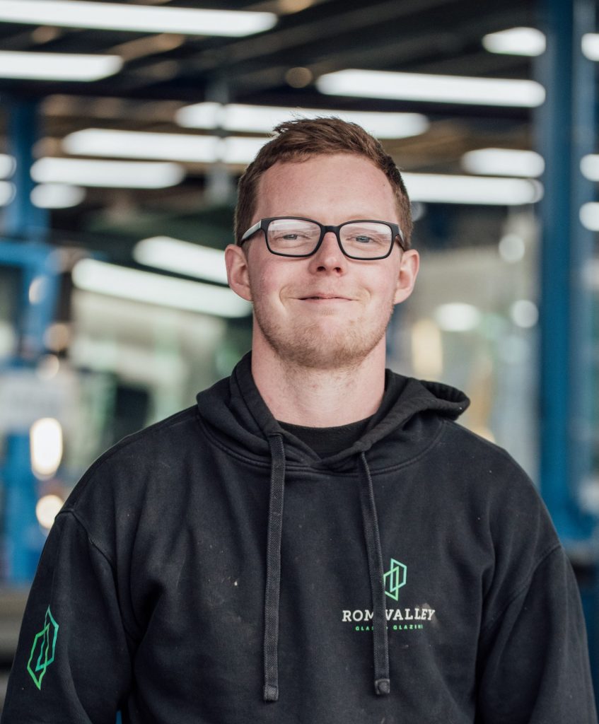 Liam Walters - Rom Valley Glass & Glazing | Exceeding Expectations ...