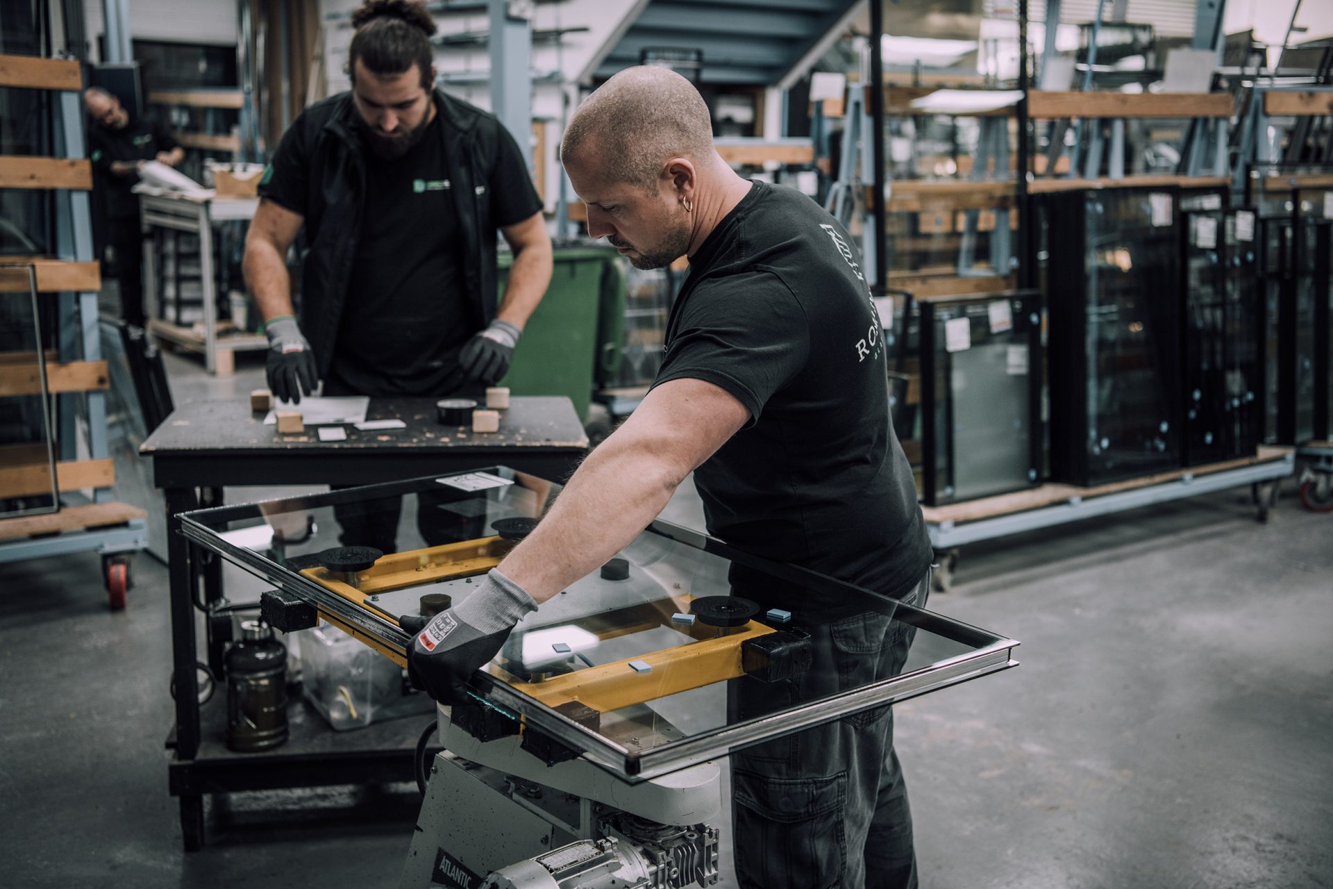 About us - Rom Valley Glass & Glazing | Exceeding Expectations since 1989