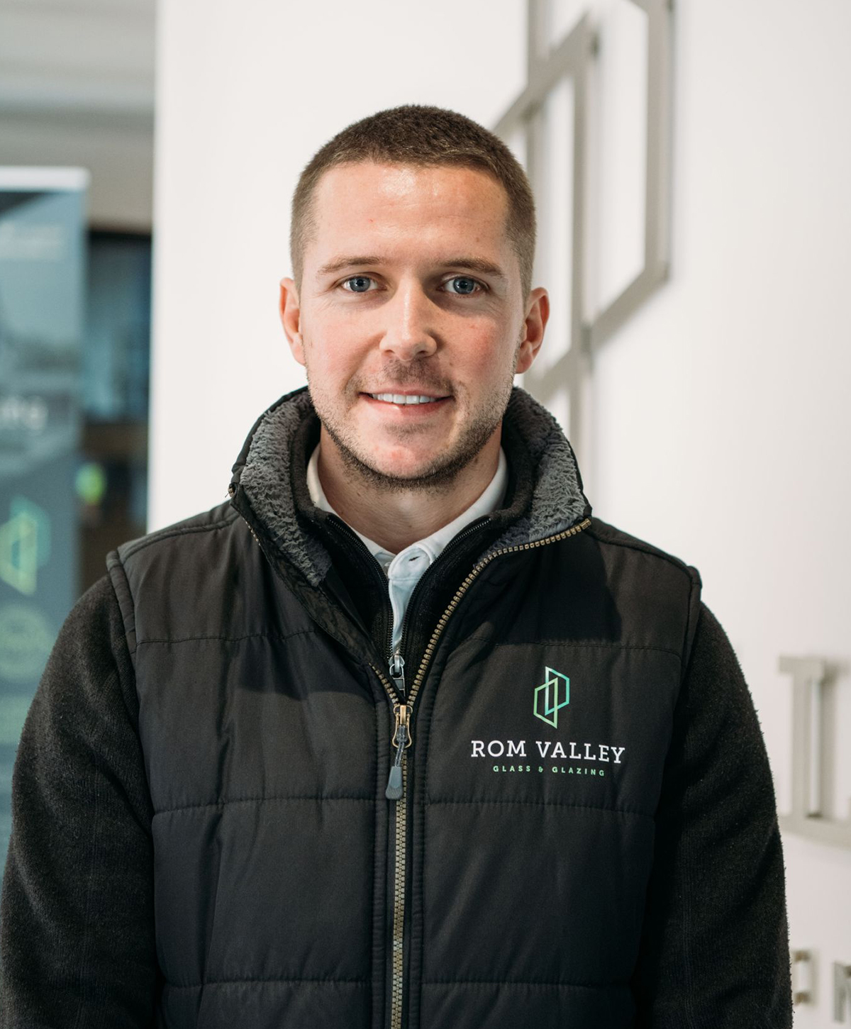 Our Team - Rom Valley Glass & Glazing | Exceeding Expectations since 1989